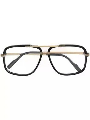 Cazal Oval Eyewear For Men