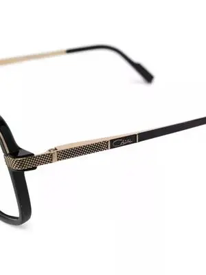 Cazal Pilot-frame Eyeglasses