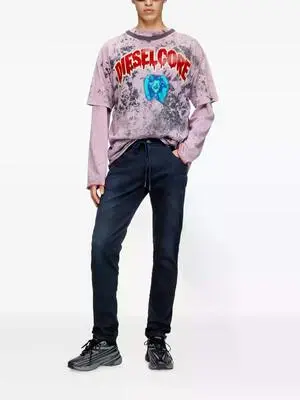 DIESEL® D-strukt Slim Jeans