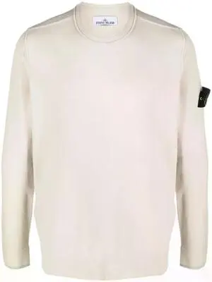 Stone Island Crewneck Sweaters For Men