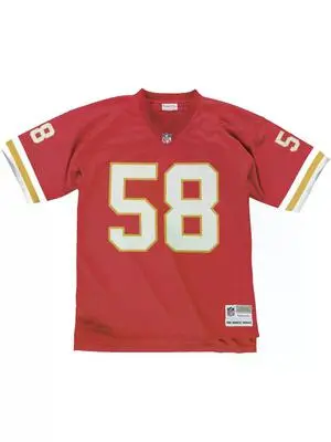 Mitchell & Ness Legacy Kansas City Chiefs 1994 Derrick Thomas Jersey - Red