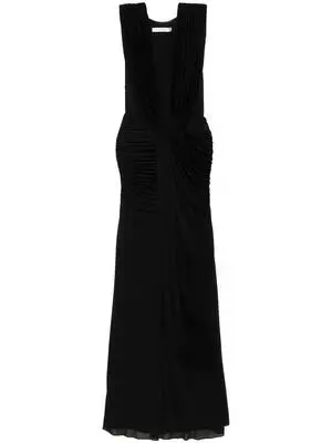 Christopher Esber Draped Maxi Dress
