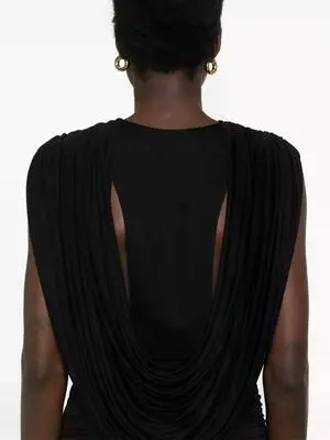 Christopher Esber Draped Maxi Dress