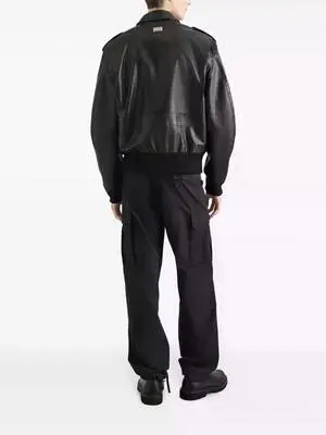 Dolce & Gabbana High-waisted Cargo Trousers