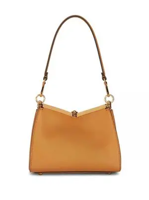 Etro Small Vela Shoulder Bag - Brown