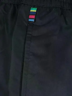Paul Smith Patch-detail Drawstring Shorts