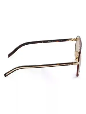 Prada Pilot-frame Sunglasses