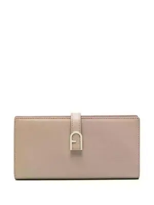 Furla Debossed Wallets For Women