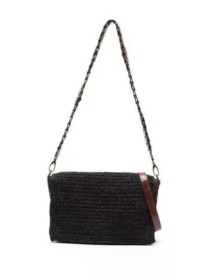 IBELIV Asa Raffia Shoulder Bag