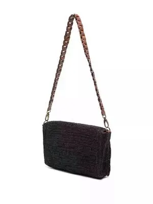 IBELIV Asa Raffia Shoulder Bag