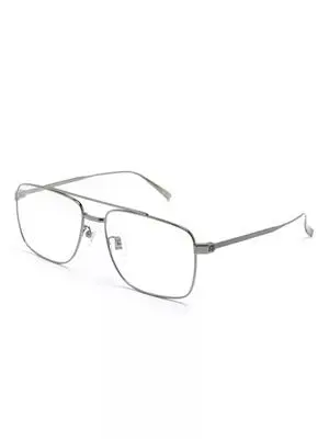 Dunhill Pilot-frame Glasses