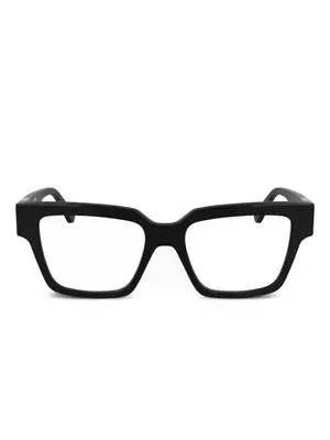 Karl Lagerfeld Butterfly-frame Glasses - Black