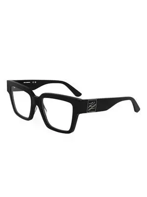 Karl Lagerfeld Butterfly-frame Glasses