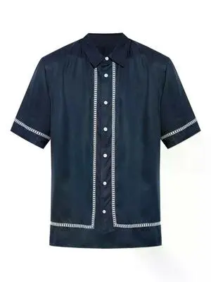Rag & Bone Dalton Shirt - Blue