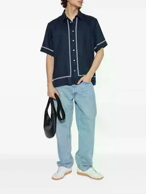 Rag & Bone Dalton Shirt - Blue
