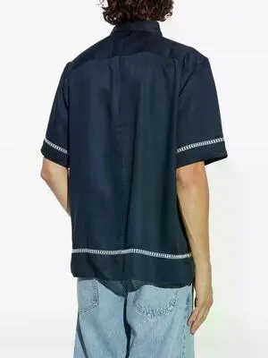 Rag & Bone Dalton Shirt - Blue