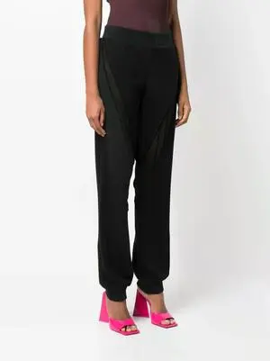 TOM FORD Paneled Cotton Track Pants