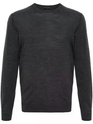 Dell'oglio Crew Neck Sweaters For Men