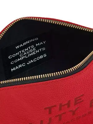 Marc Jacobs The Beauty Bag Beauty Case - Red
