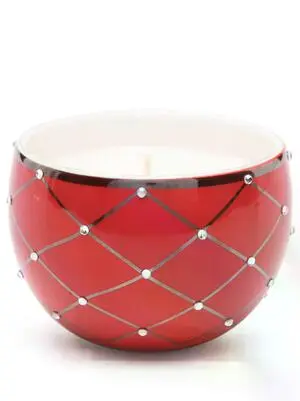 LADENAC Bois De Russie Candle - Red