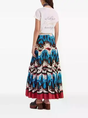 La DoubleJ X Mother Big Skirt