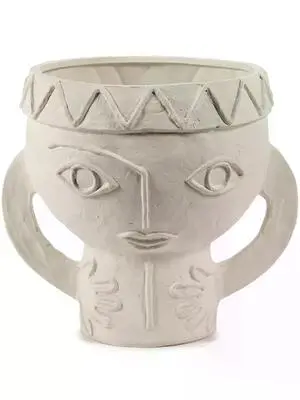 SERAX Large Les Femmes 02 Stone Vase - Neutrals