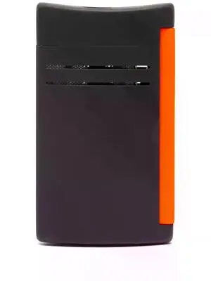 S.t. Dupont Minijet Matte Lighter - Black