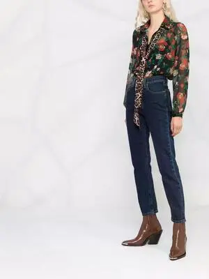 LEVI'S 501 Straight-leg Jeans