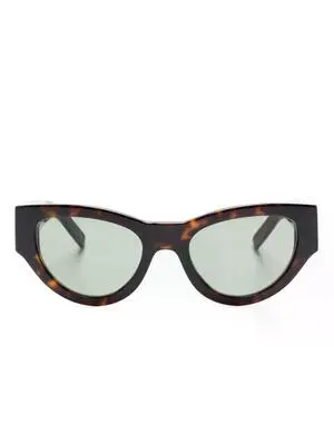 Saint Laurent Cat-Eye Sunglasses Black