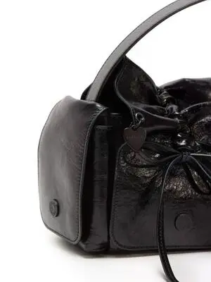 Acne Studios Multi-pocket Shoulder Bag - Black