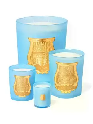 TRUDON Logo-detail Versailles Candle