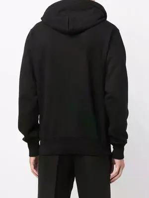 AMBUSH Multi-cord Long-sleeve Hoodie - Black