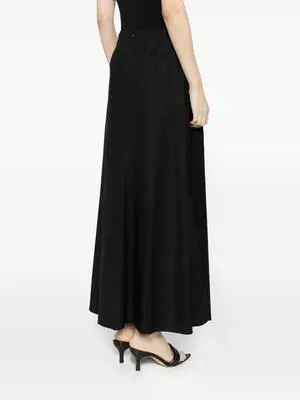REFORMATION Lucy A-line Maxi Skirt