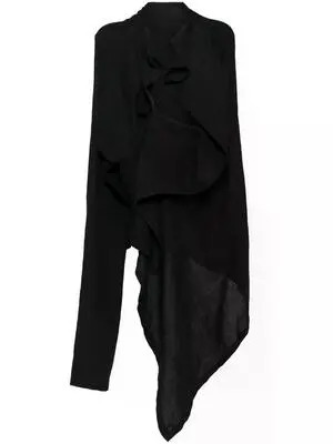 Yohji Yamamoto Asymmetrical Jackets For Women