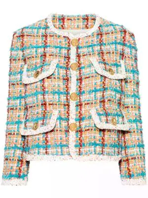 Dsquared2 Upper East Side Tweed Jacket