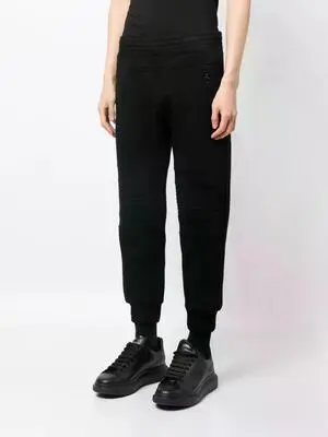 Neil Barrett Low-rise Elasticated Track Pants