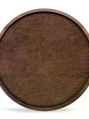 LSA INTERNATIONAL City Medium Walnut Serving Tray