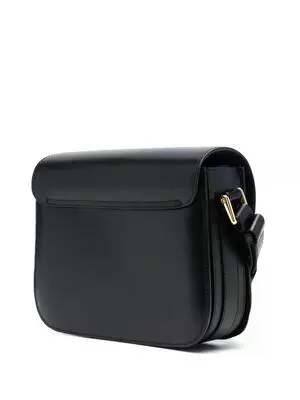 A.p.c. Small Grace Cross-body Bag - Black