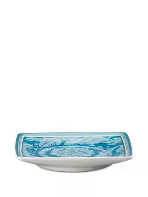 Versace Barrocco Coppeta Porcelain Plate
