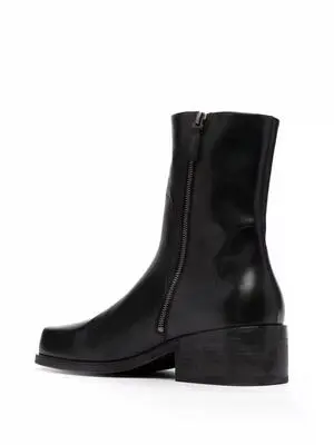 Marsèll 65mm Cassello Boots - Black