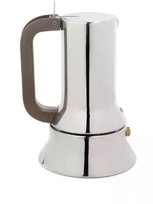 ALESSI Espresso Coffee Maker - Silver
