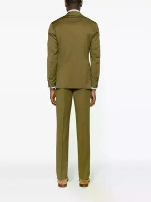 LARDINI Single-breasted Wool Suit