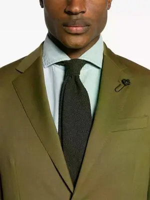 LARDINI Single-breasted Wool Suit