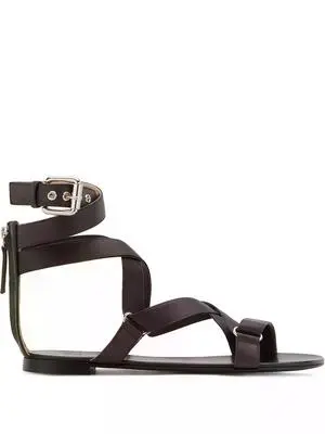 GIUSEPPE ZANOTTI Lyda Flat Sandals
