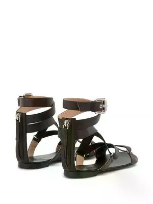 GIUSEPPE ZANOTTI Lyda Flat Sandals