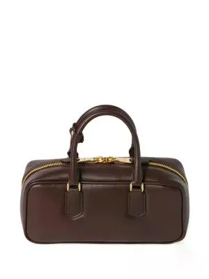 Miu Miu Arcadie Leather Tote Bag