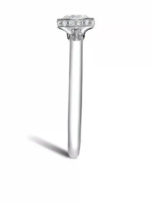 PRAGNELL 18kt White Gold Sundance Diamond Ring