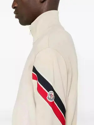 Moncler Zip-up Track Jacket