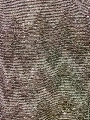 D.exterior Degrade Lux Long Top
