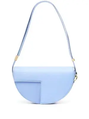 Patou Strap Shoulder Bags